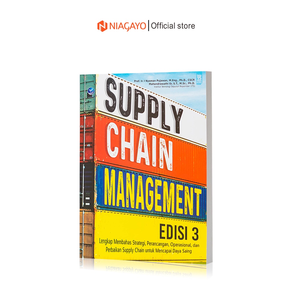 Complete Supply Chain Management Economics Business Book 3rd Edition ...