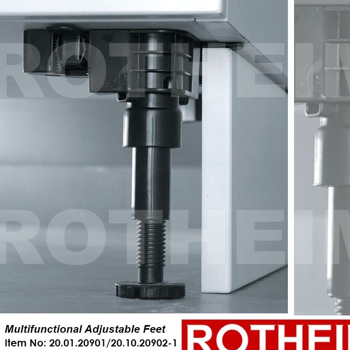 Adjustable Leg Plinth Foot for Cabinet | Shopee Philippines