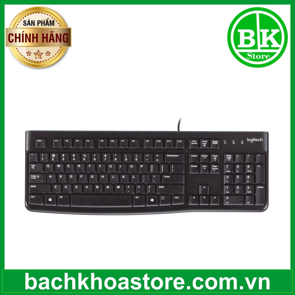 Logitech K120 Keyboard | Shopee Philippines