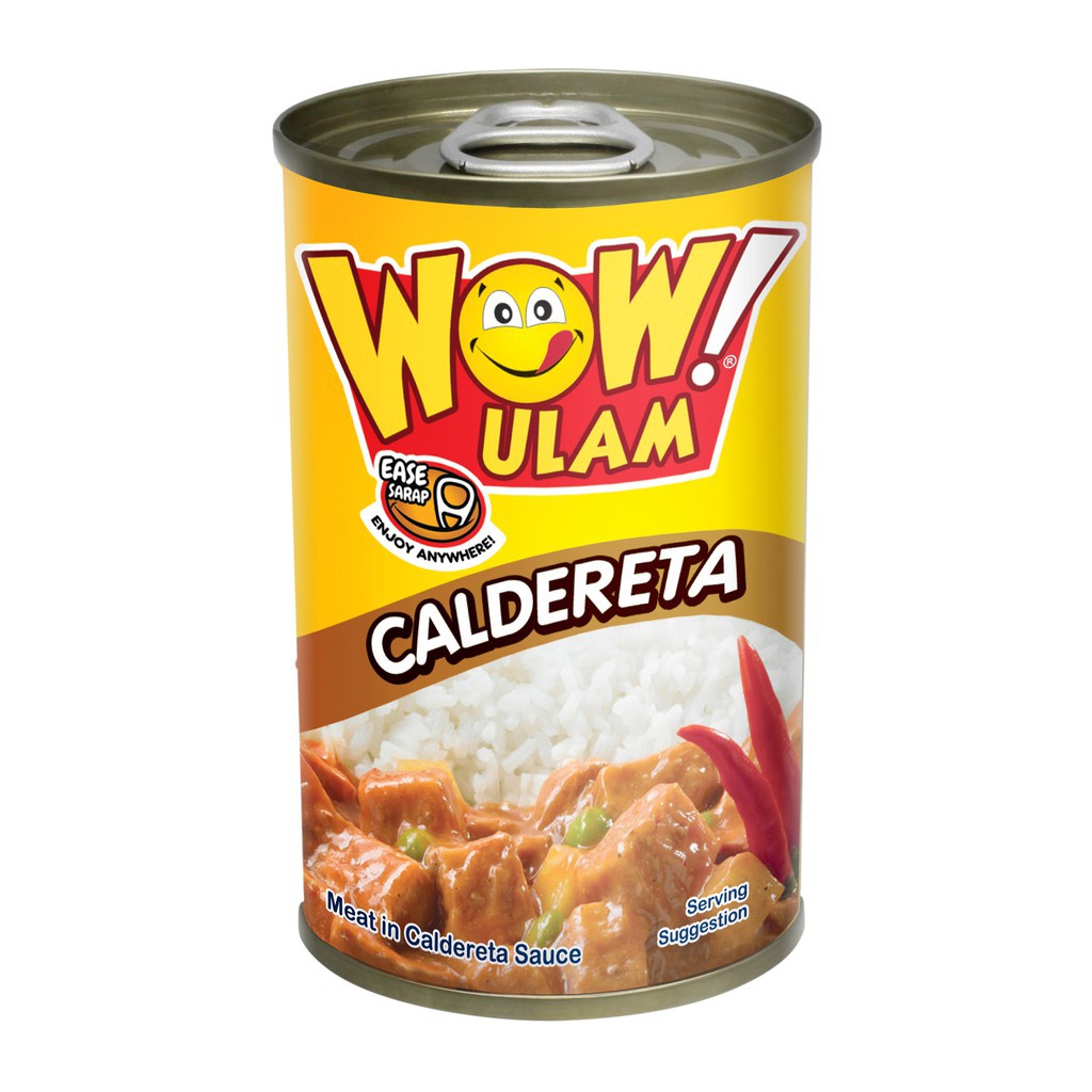 Wow Ulam Caldereta 155g | Shopee Philippines