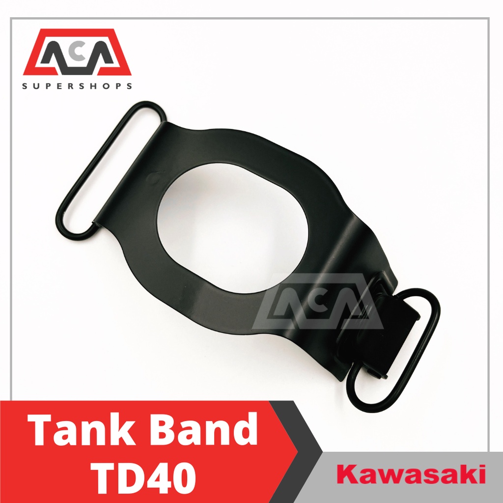 Tank Band For Kawasaki TD40/Tanabe TD40/Kaaz TD40/Motorstar/2-stroke ...