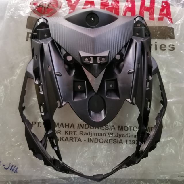 LEG SHIELD 1 for Mio i 125 / mio i 125s YAMAHA GENUINE | Shopee Philippines