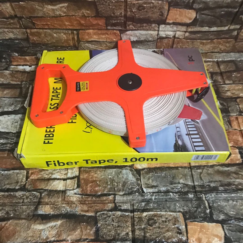 unwinding glass fiber tape inch metric scale impact resistance plastic ...