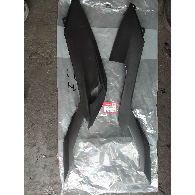 HONDA CLICK COVER, UNDER SIDE(125,150GC) | Shopee Philippines