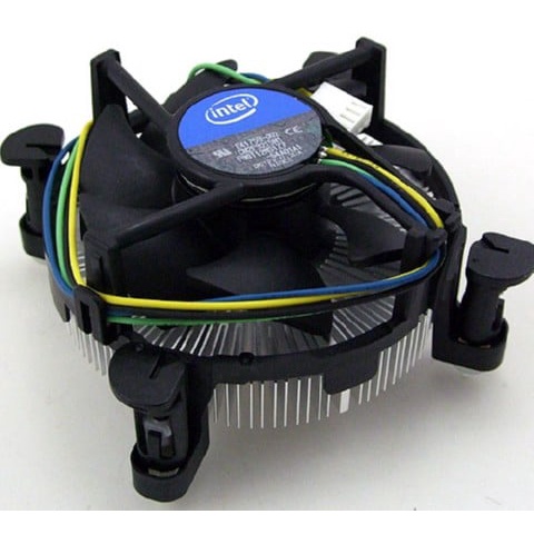 Hsf Fan/Intel PC Computer Processor Fan Original Thick | Shopee Philippines
