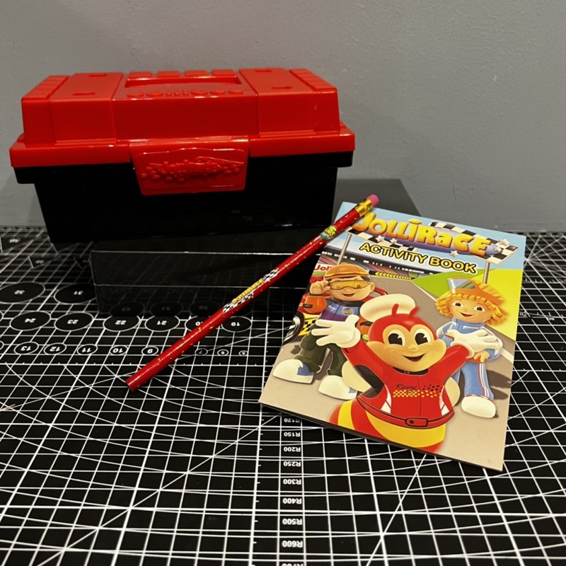 Jollibee Toys (Jollibee Loot Bags) Jollitown Toys | Shopee Philippines