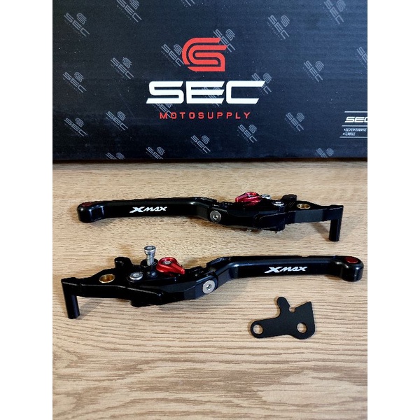 ORIGINAL SEC XMAX BRAKE LEVER WITH PARKLOCK / HANDBRAKE 55% OFF SUPER ...
