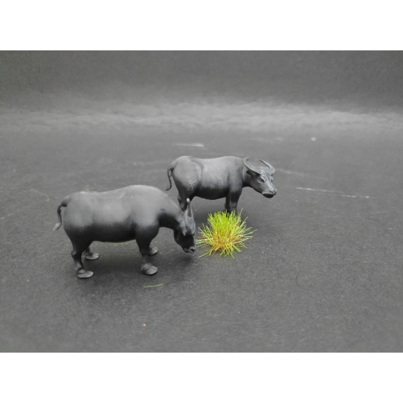 1/64 miniature Buffalo (2psc) | Shopee Philippines