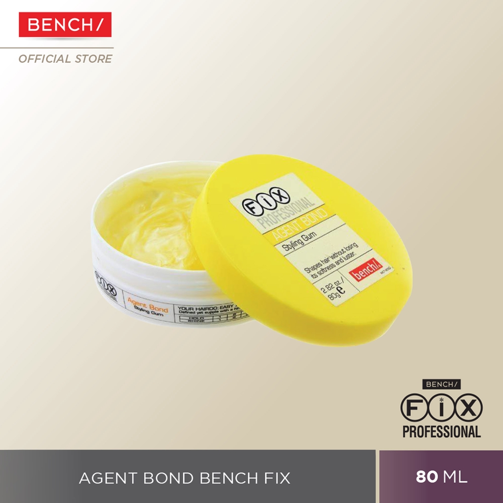 TCR1080D - BENCH/ Fix Agent Bond 80g | Shopee Philippines