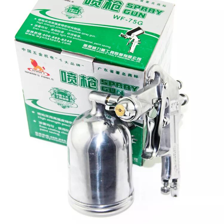 WYNN'S WF-75G 400CC SPRAY GUN | Shopee Philippines