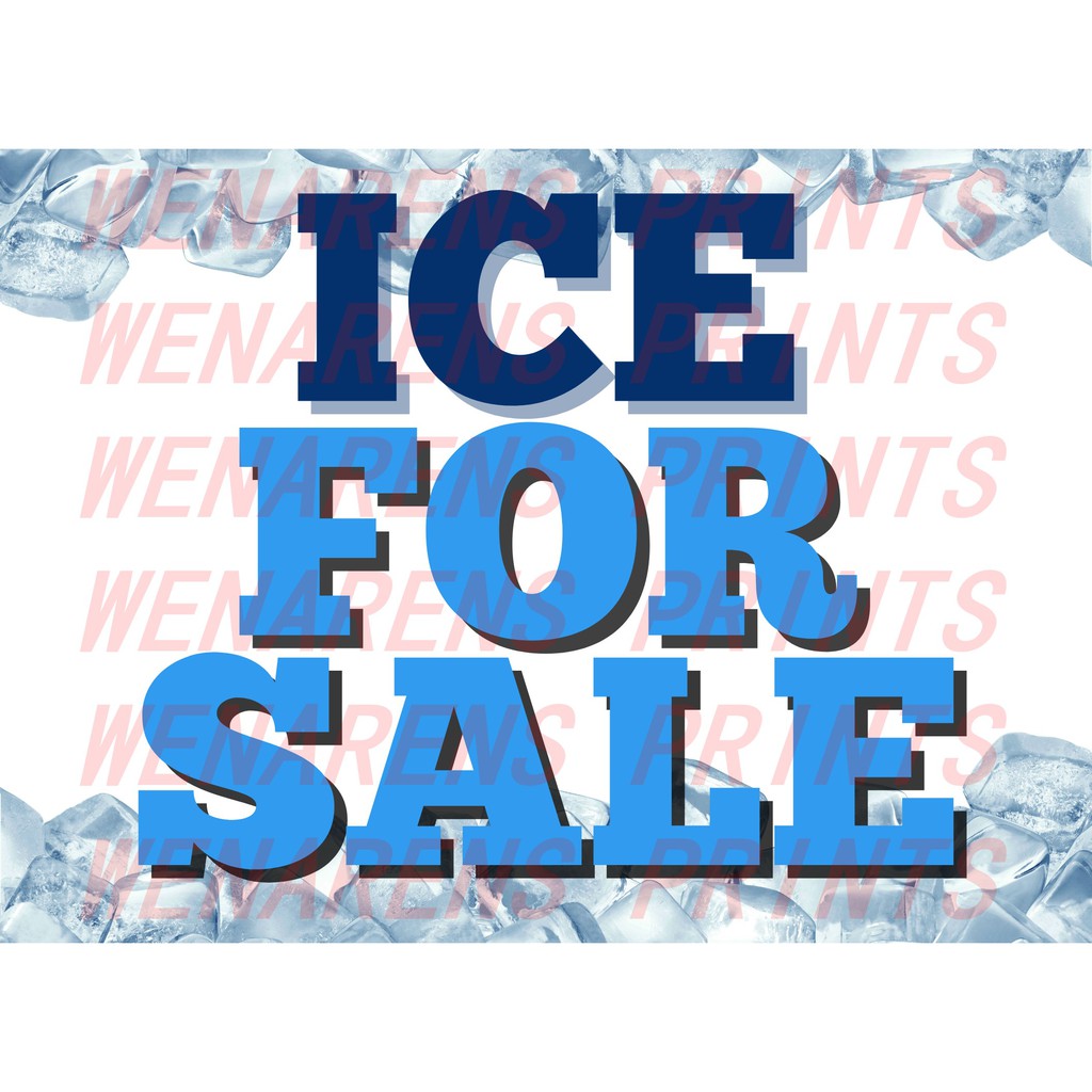 Store Sign Loading Station Sari Sari Store Self-Adhesive Sign Board A4 ...