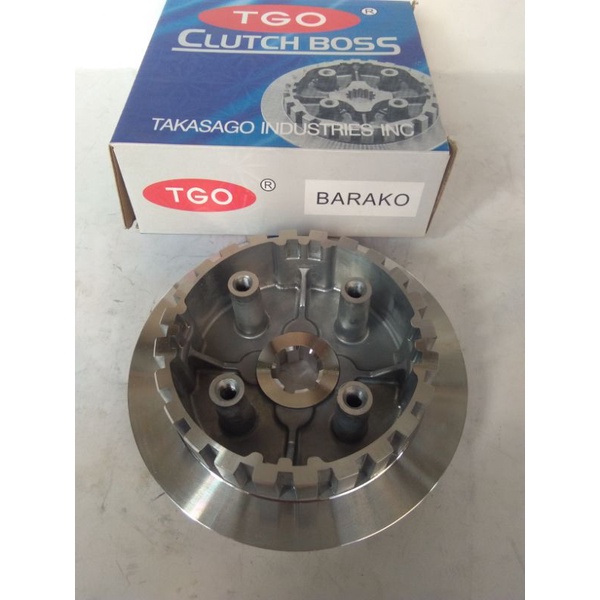 BARAKO175 CLUTCH BOSS TGO ORIGINAL | Shopee Philippines