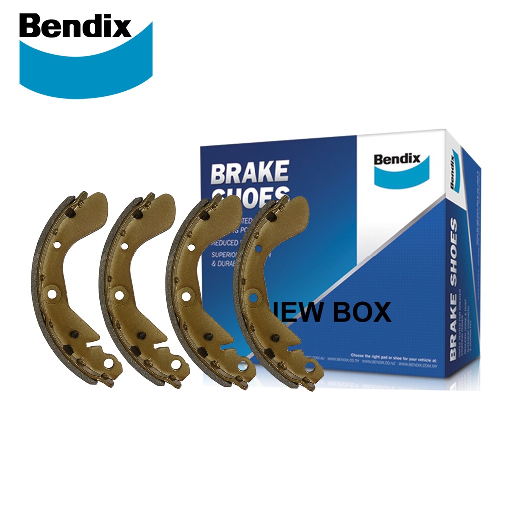 Bendix Brake Shoe for Chevrolet Sonic 2012-2018 (DS0820) | Shopee ...