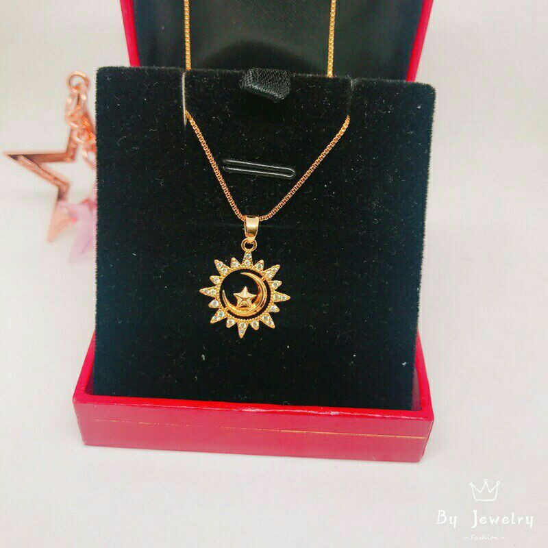 TALA by Kyla Inspired Solar Eclipse Star Shopee Philippines