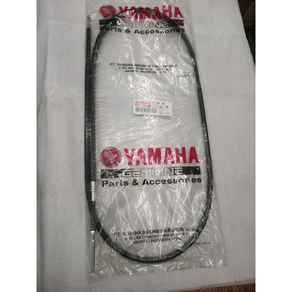 BRAKE CABLE MIO SPORTY GENUINE YAMAHA | Shopee Philippines