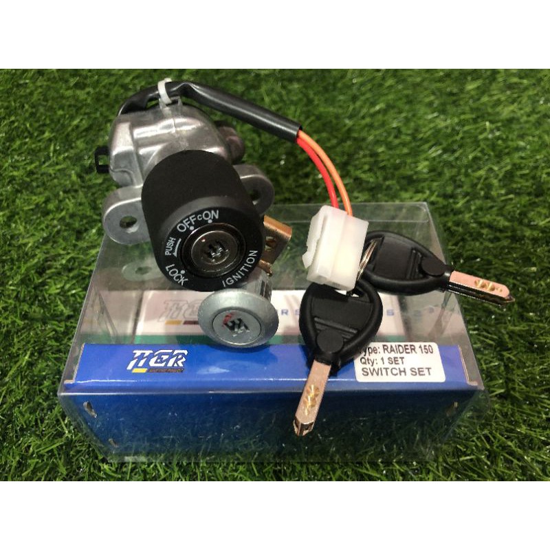 Ignition Switch Raider150 carb | Shopee Philippines