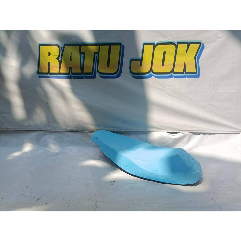 HONDA supra x 125 SEAT SPONGE / SEAT FOAM / supra x 125 RR seat sponge ...