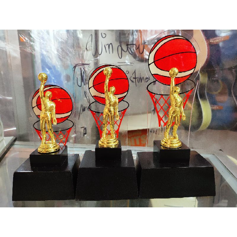1set Basketball Acrylic Trophies per set/Basketball League budget ...