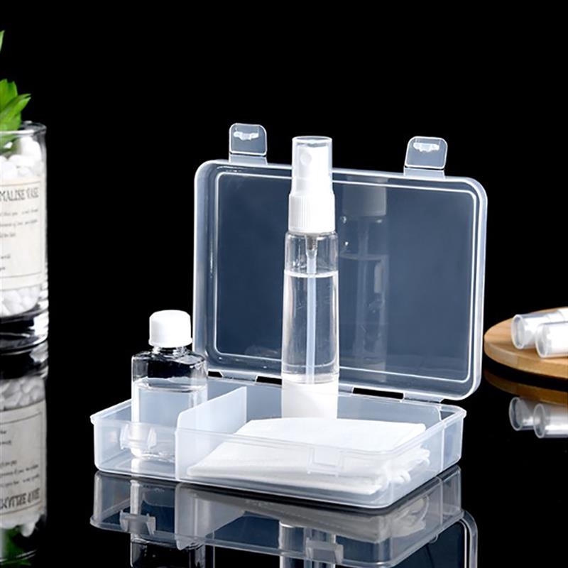 M V Mask storage box Can hold Disinfectant and Hand sanitizer With ...