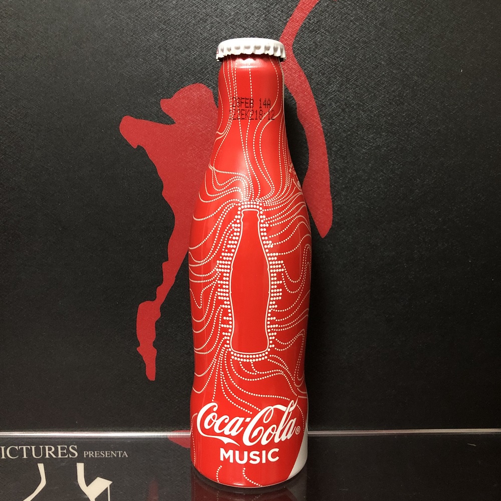 Coca Cola Collection : France 2013 Coke Club Aluminum Bottle (Flaw ...