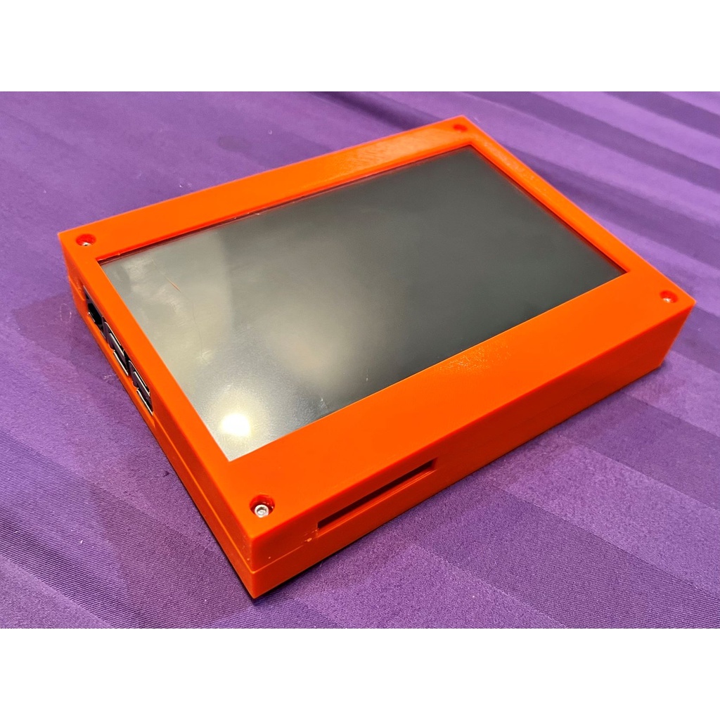 Universal 7 Inch LCD Display Touchscreen Raspberry Pi 3B+ / 4B ...