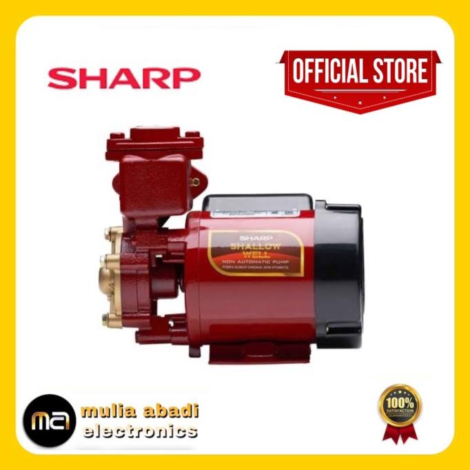 ) Sharp DANGKAL Wine Water Pump SPS-101SN SPS 101SN | Shopee Philippines