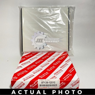 Cabin filter (87139-12010) for Toyota Yaris, Corolla, RAV4, Avensis ...