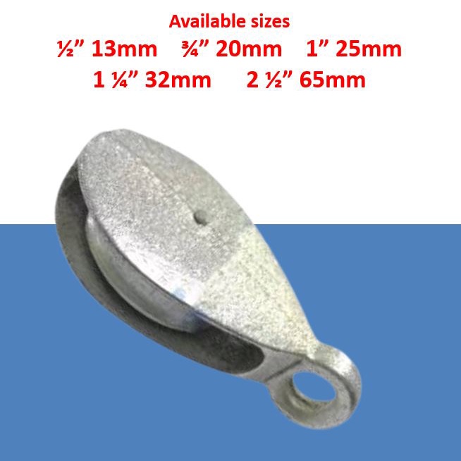 Synthetic Lifting Mini Pulley Small Pulley Roler Single Sheave Pulley13 ...