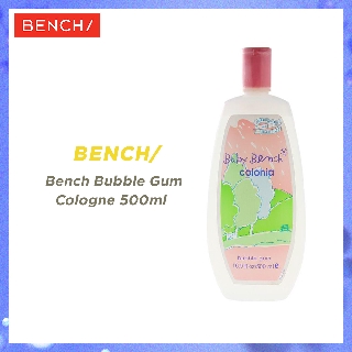 CPC0500Y - BENCH/ Baby Bench Bubble Gum Cologne 500ml | Shopee Philippines