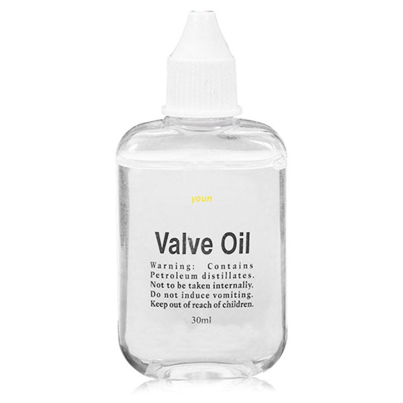 youn 30ml Trumpet Valve Oil Rotary Light Bearing French Horn Trombone ...