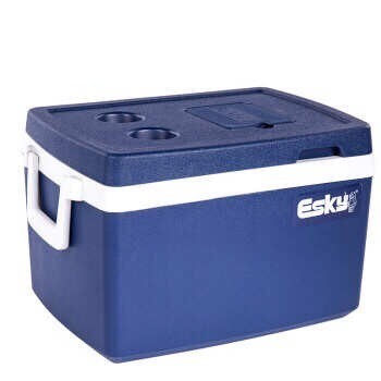 Home+ ESKY Cooler 50L (Plastic) | Shopee Philippines