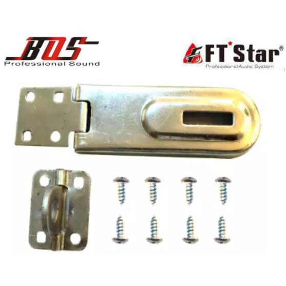 Pisonet Arcade Hasp Lock | Shopee Philippines