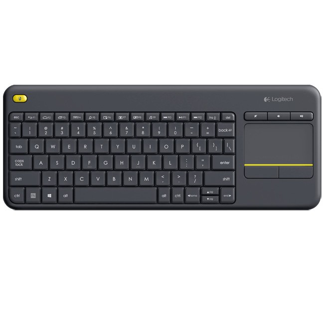 Logitech K 400 Plus Wireless Touch Keyboard | Shopee Philippines
