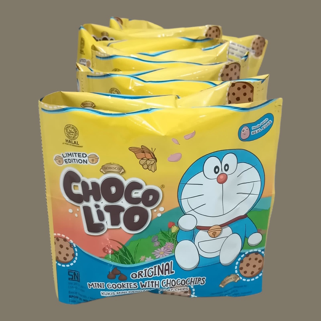 Choco Mania Chocolito Original 15gr [10 pcs/pack] | Shopee Philippines