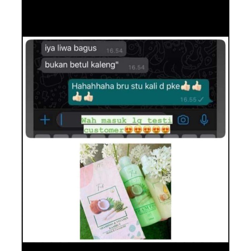 SAMPO Shampoo And vit KFS (HRG / Package) | Shopee Philippines