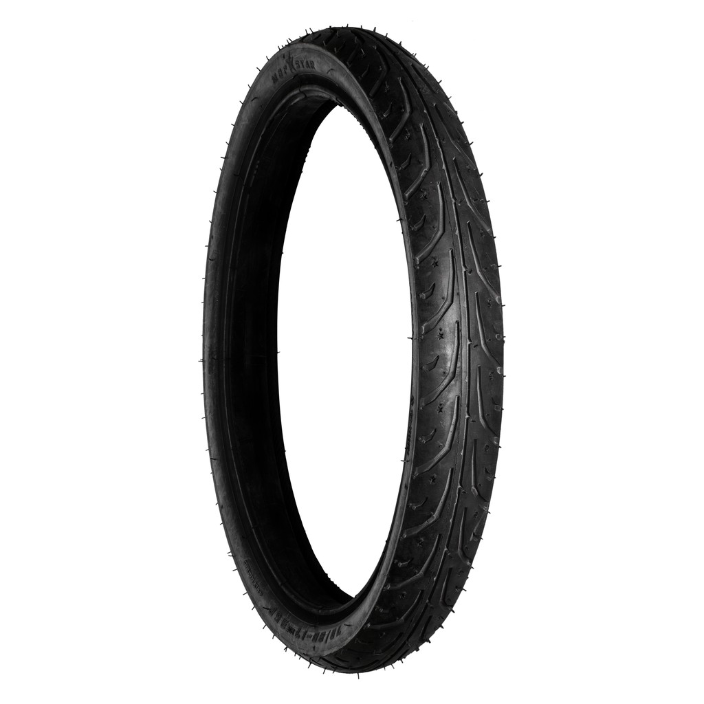 MBP Star 60/80-17 City Slick Motorcycle Tire | Shopee Philippines