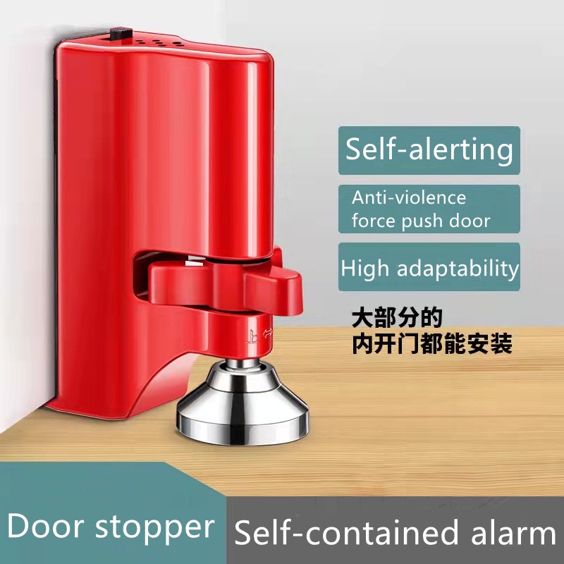 Travel Device Safety Device Hotel Door Closer Lock Portable Door Lock ...