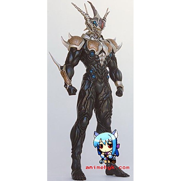 Bio Armor Gover Guyver Zoalord Gyot Gaio 1/10 Scale vinyl model figure ...