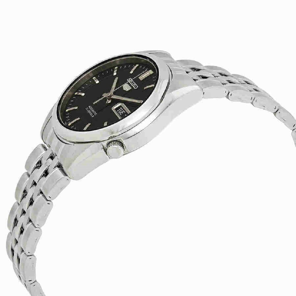Seiko 5 Sports SNK361K1 Automatic Stainless Steel Strap Watch For Men ...