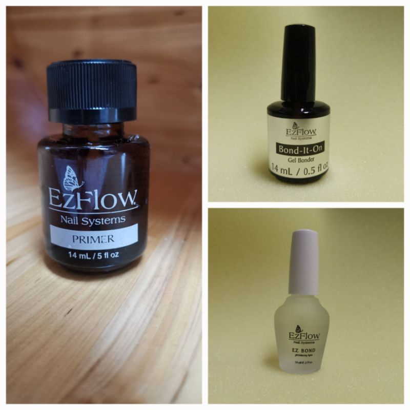 EZFlow Nail Systems (choose) 14ml | Shopee Philippines