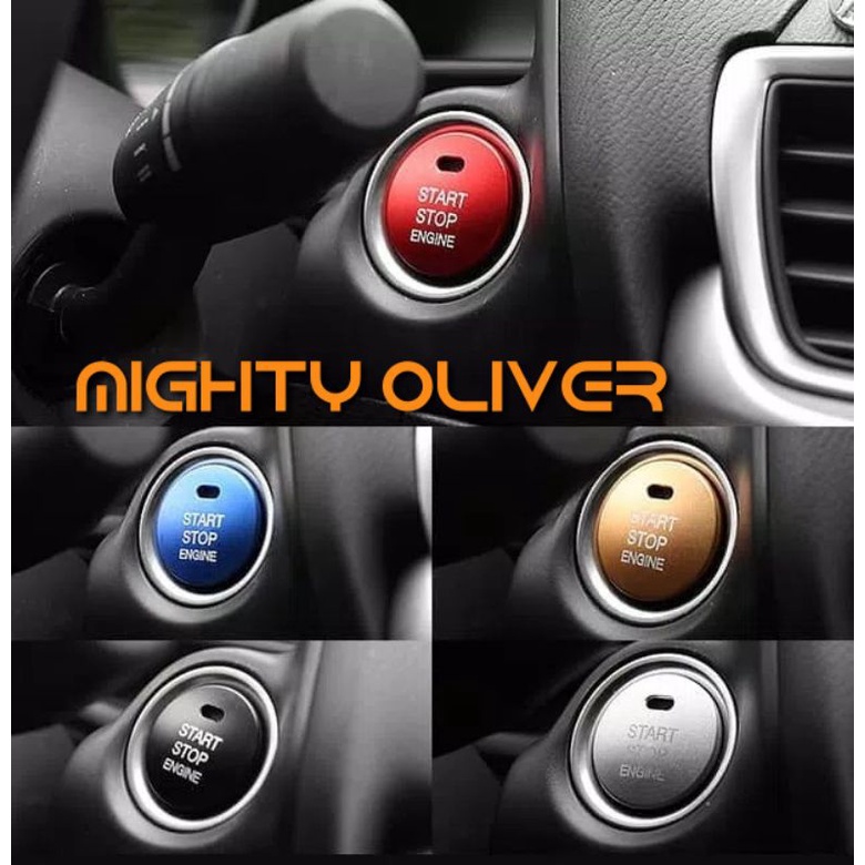 TOMBOL Push START STOP BUTTON BUTTON BUTTON BUTTON ENGINE START TOYOTA ...