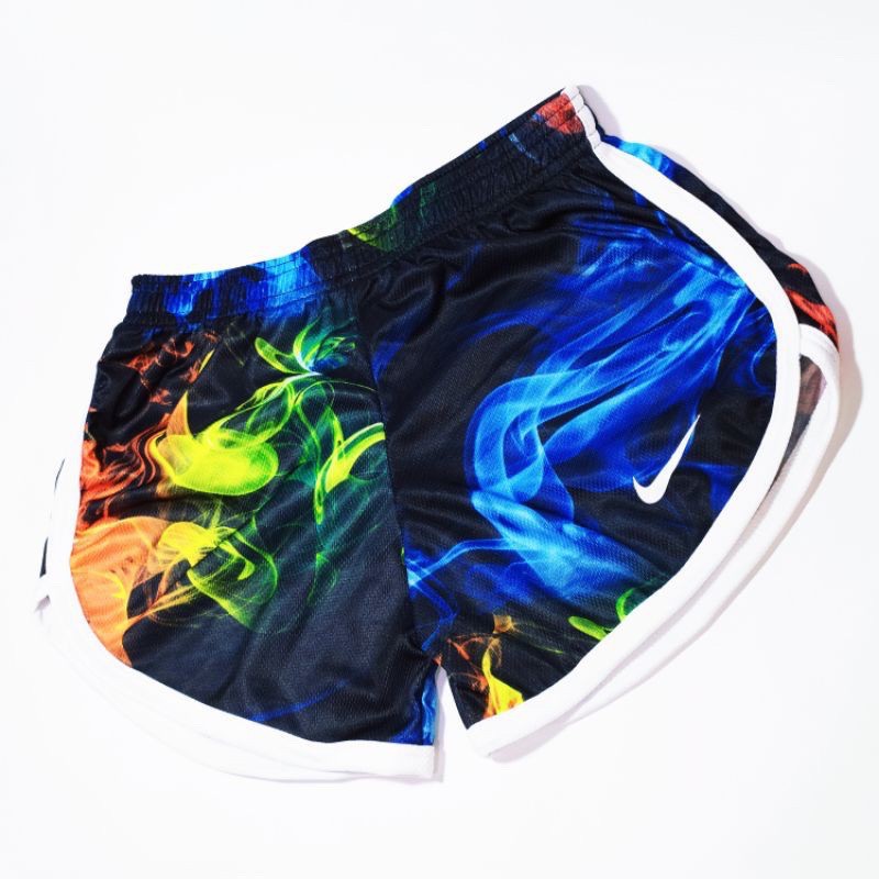 Two Toned Candy Short Women Comfy Tiktok Dolphin Shorts 4.8 | Shopee ...