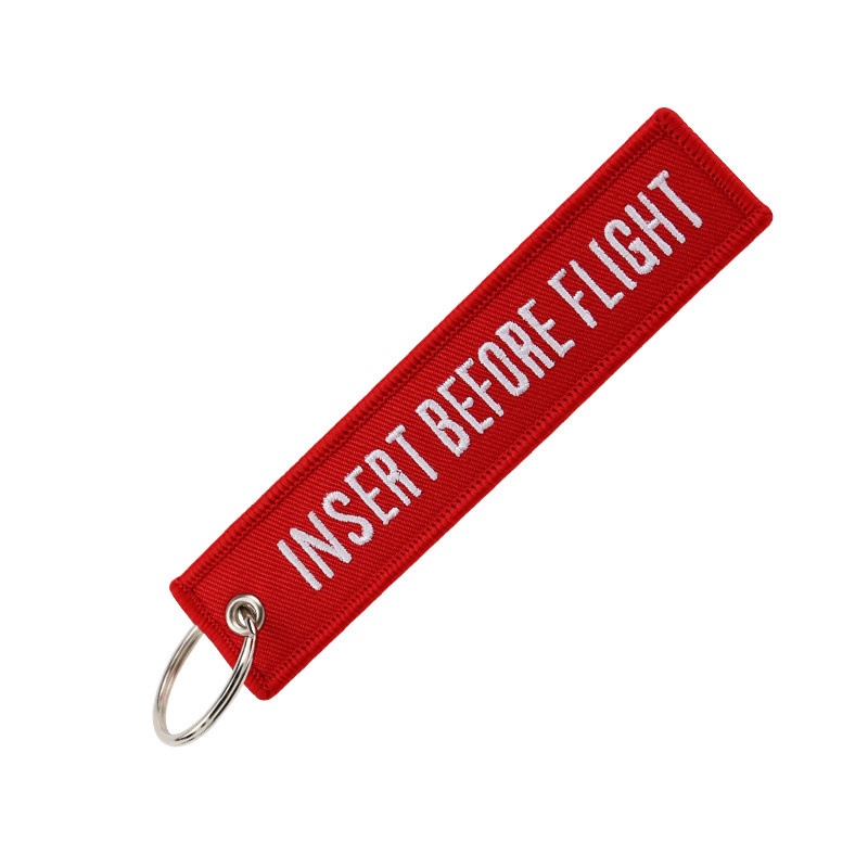 Novelty Keychain Launch Key Chain Embroidery Keychains for Motorcycles ...