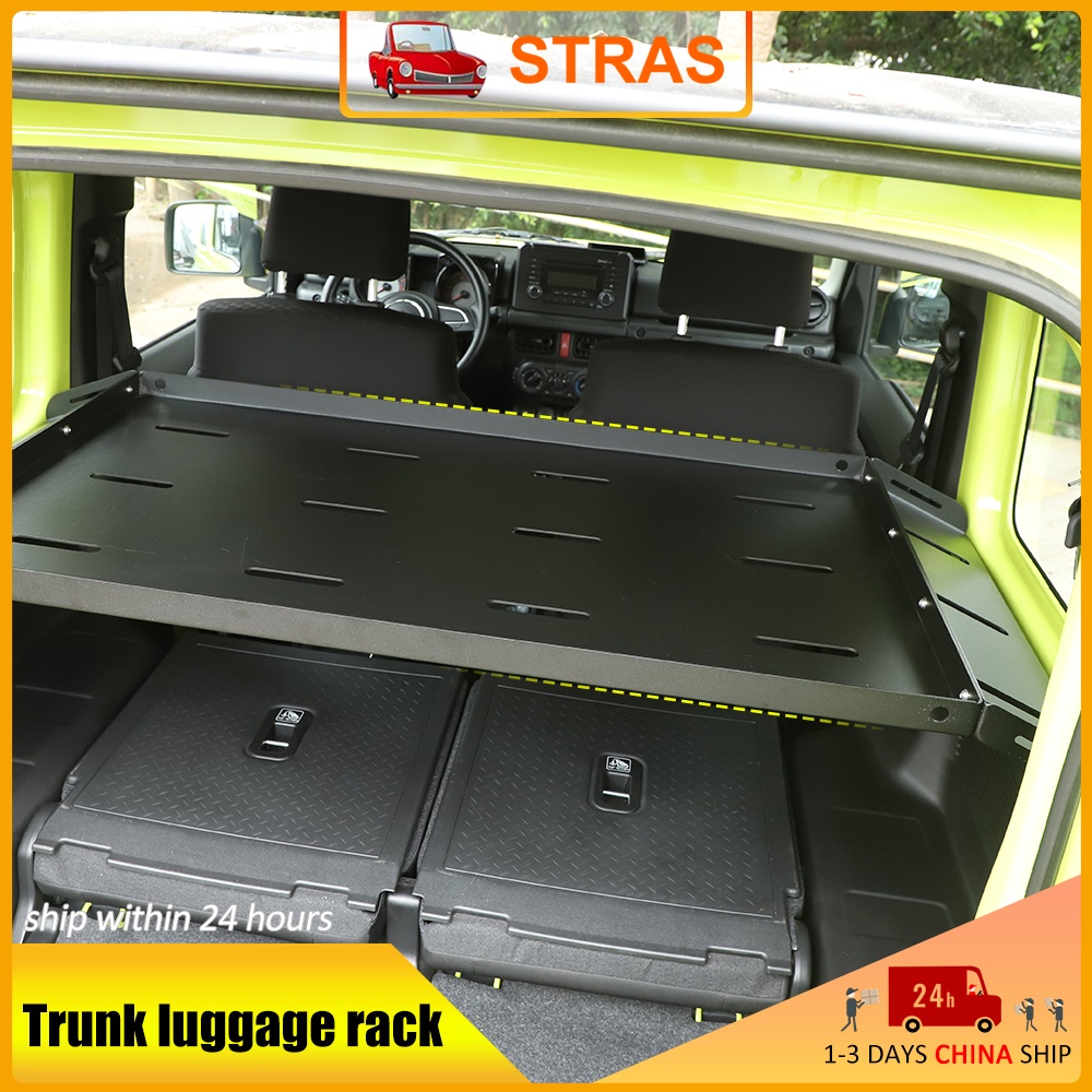 [Ready Stock] Car Trunk Storage Rack Cargo Rack Rear Rack for Suzuki ...