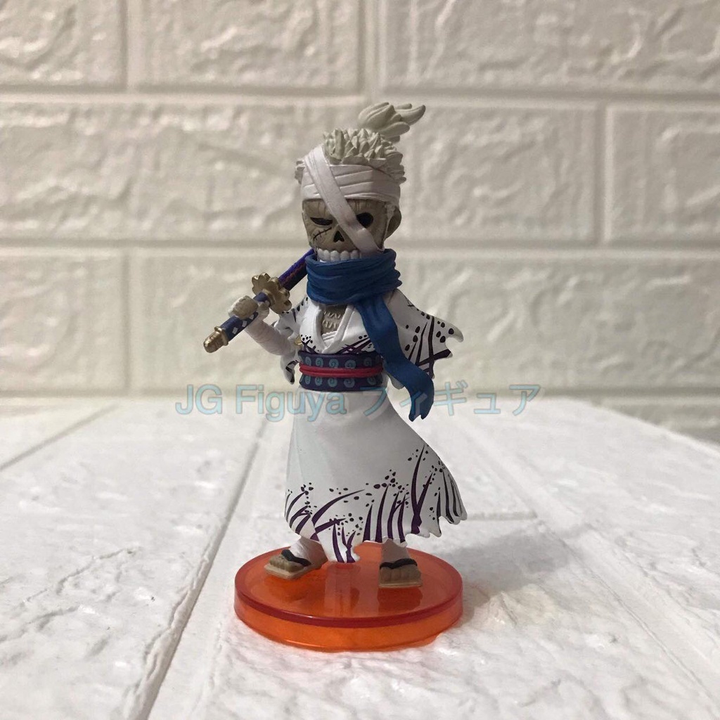 One Piece Wcf World Collectable Figure Corazon Ryuma Perona | Shopee ...