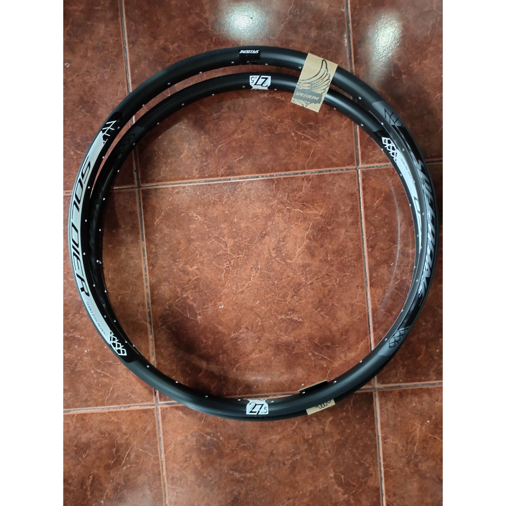 SPEEDONE SOLIDER WIDE RIMS | Shopee Philippines