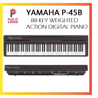 Shop yamaha keyboard 88 key for Sale on Shopee Philippines