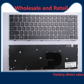 Hp Probook 4340S 4341S 4345S 4346S us Laptop Keyboard | Shopee Philippines