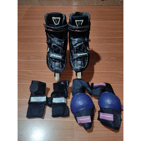 SEBA TRIX 80 Carbon Inline Skates| Rollerblades (2015) (check pics 1st ...