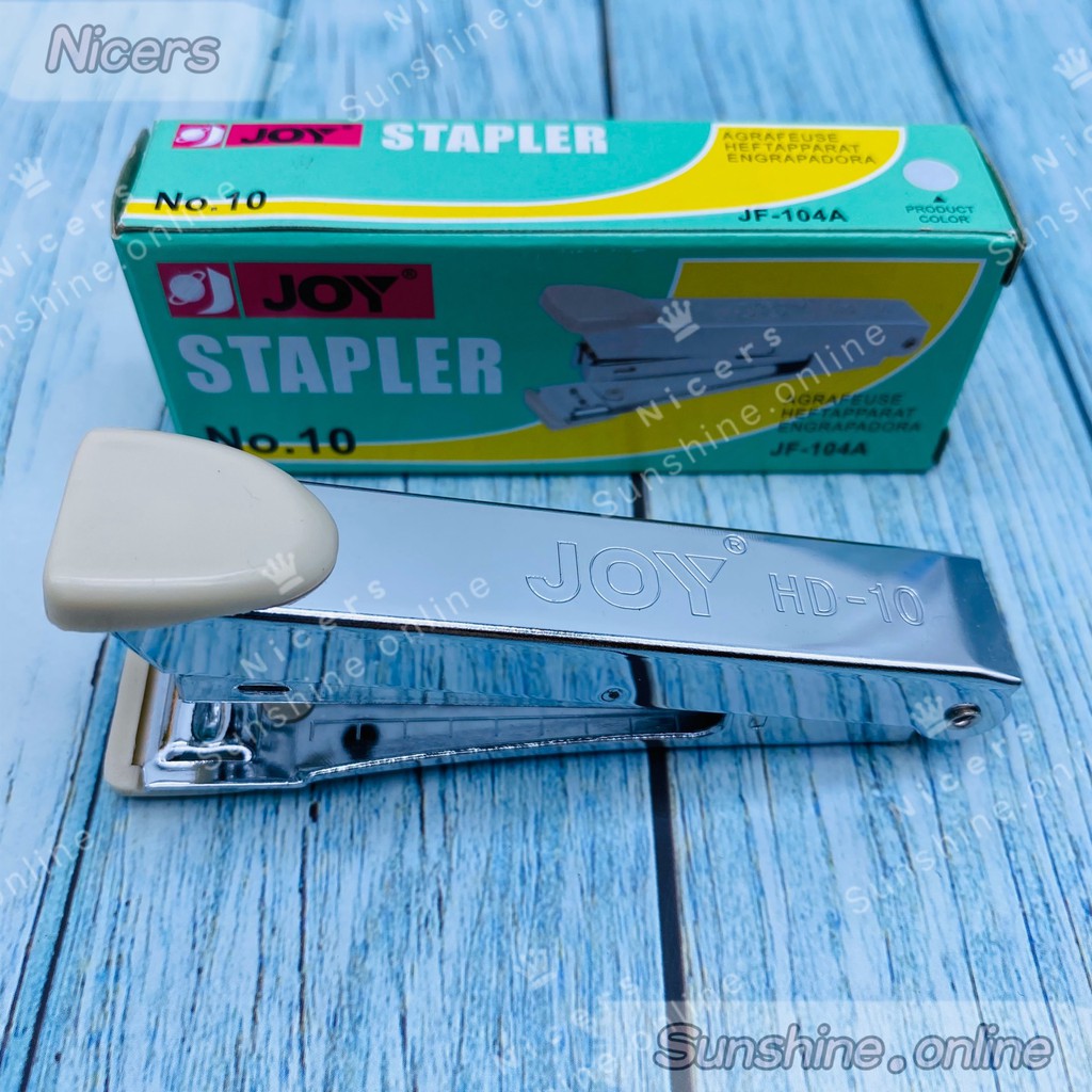 JOY #JF-104A stapler use #10 staple WIRE(BALA) | Shopee Philippines